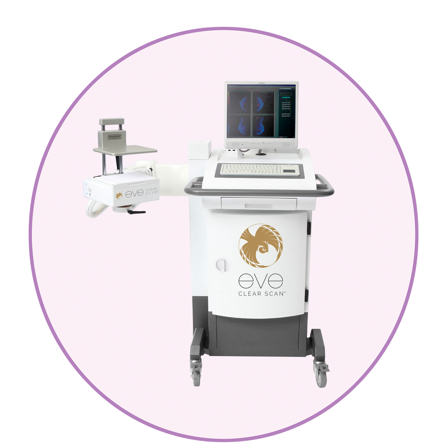 MBI Technology - Smart Breast™