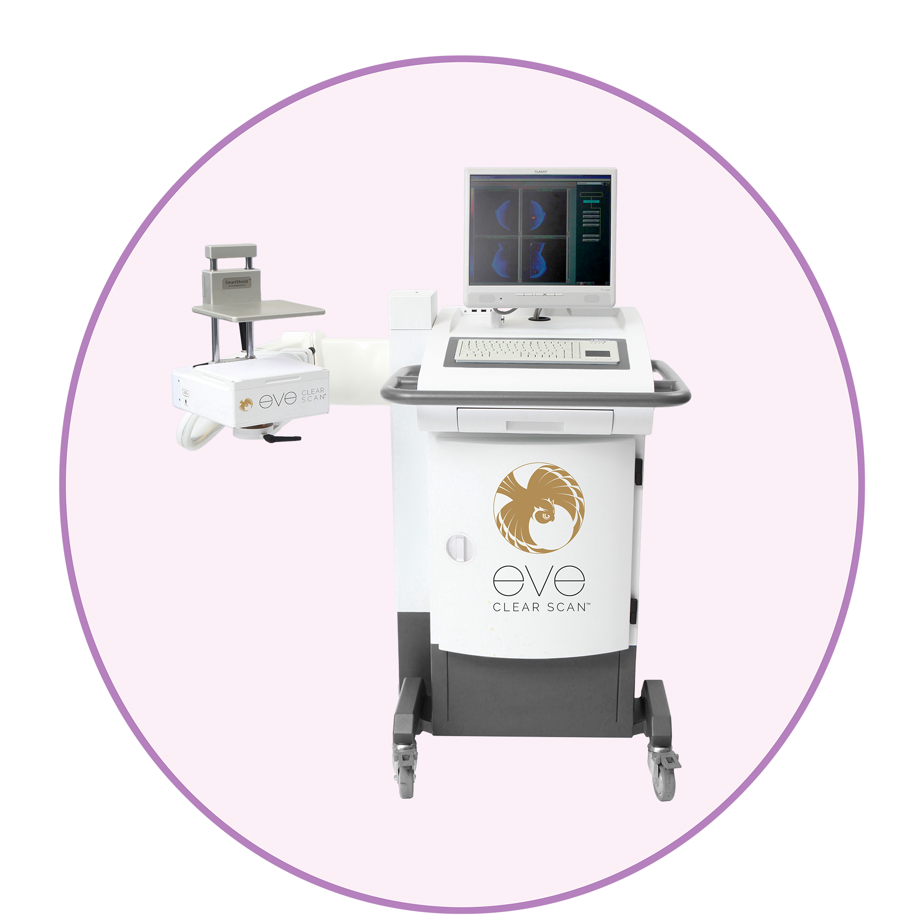 MBI Technology - Smart Breast™