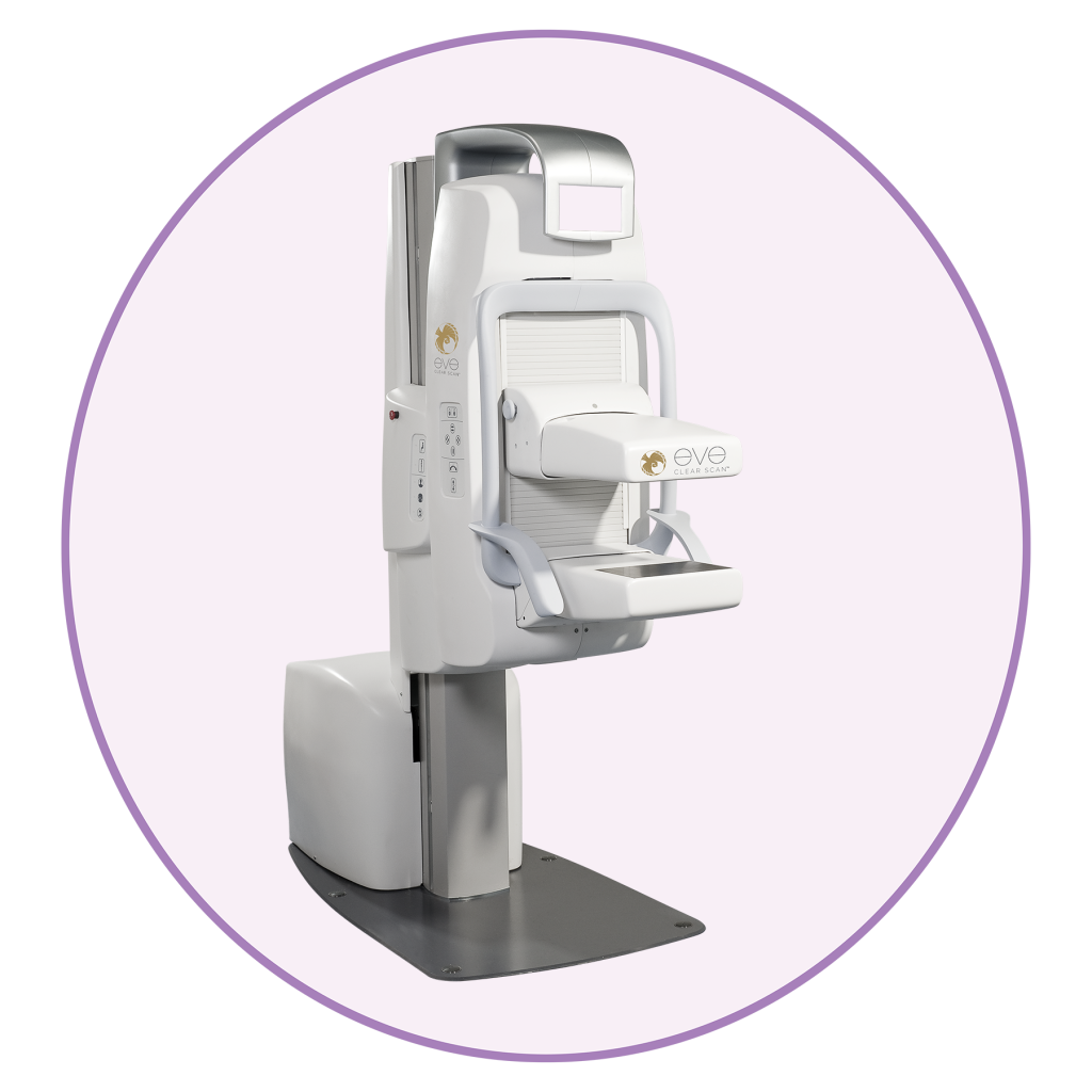 MBI Technology - Smart Breast™