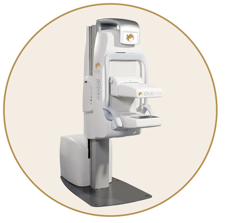 MBI Technology - Smart Breast™