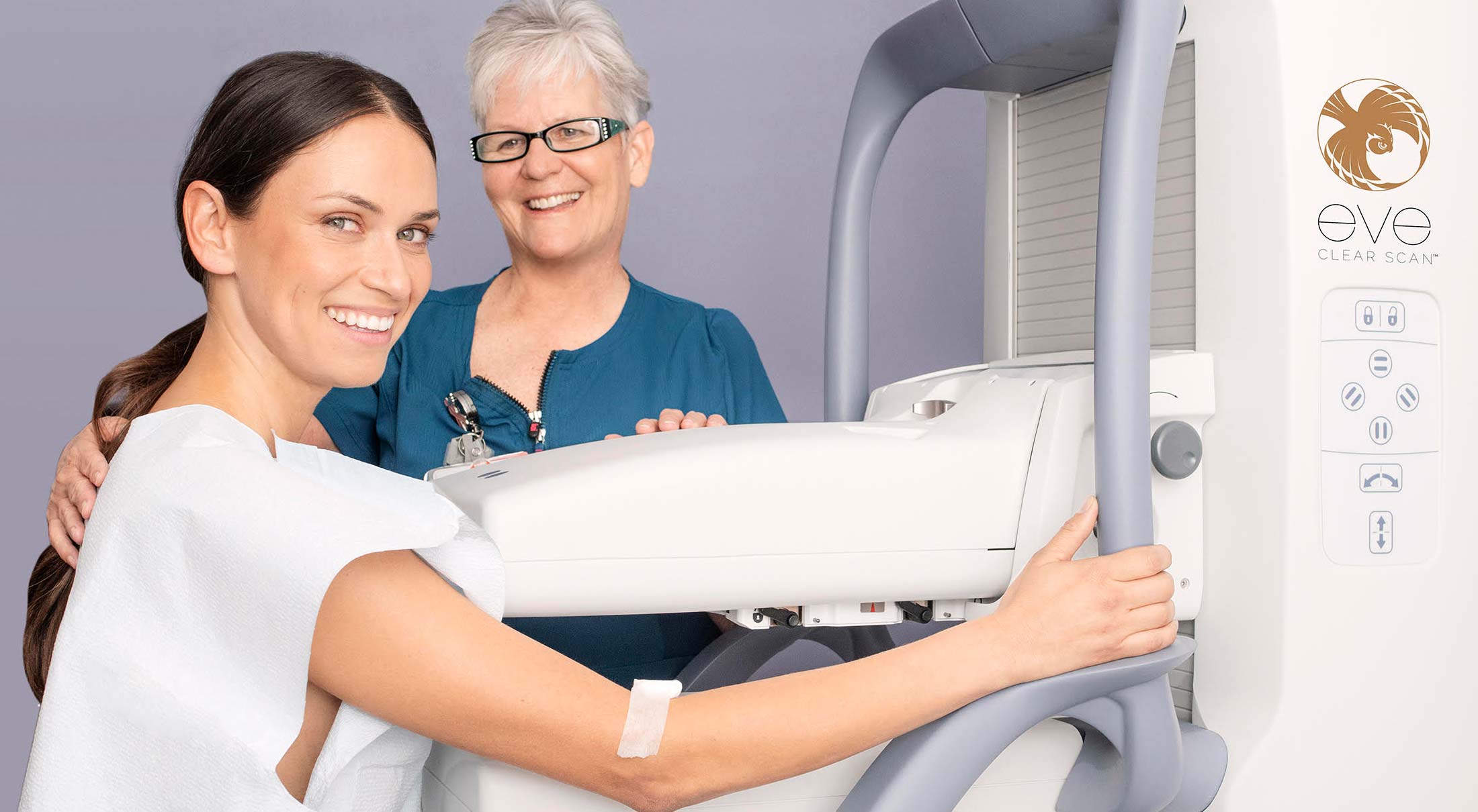 Smart Breast™ - Molecular Breast Imaging Technology